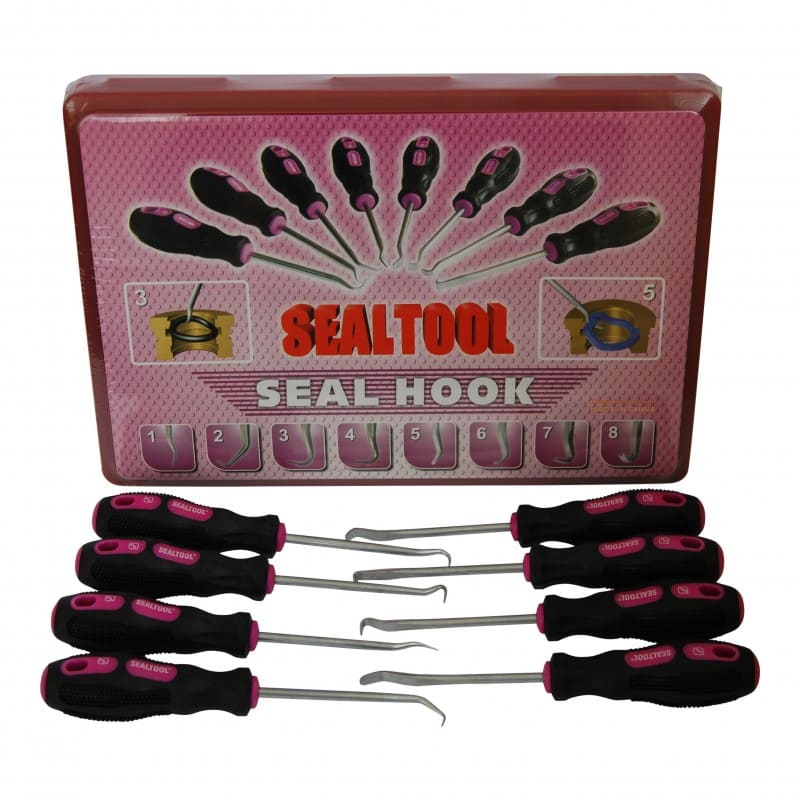 SEAL HOOK 8